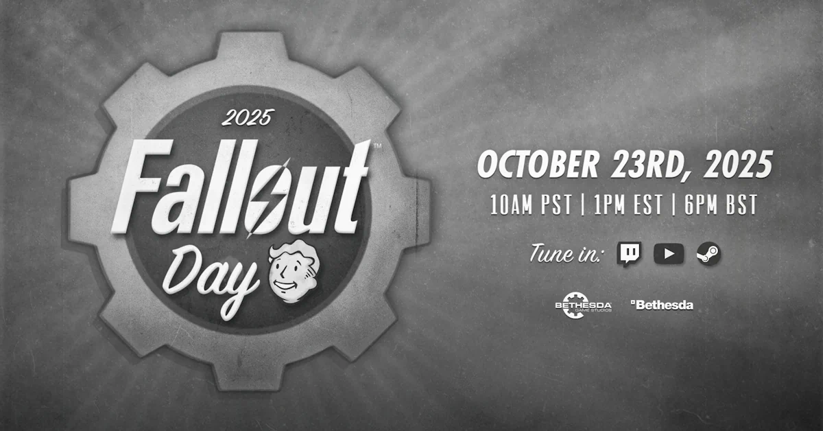 Se anuncia la transmisión en vivo de Fallout Day 2025: cuándo, dónde y ...